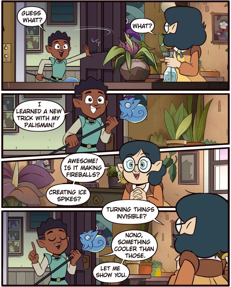 Palismen - MoringMark Archive